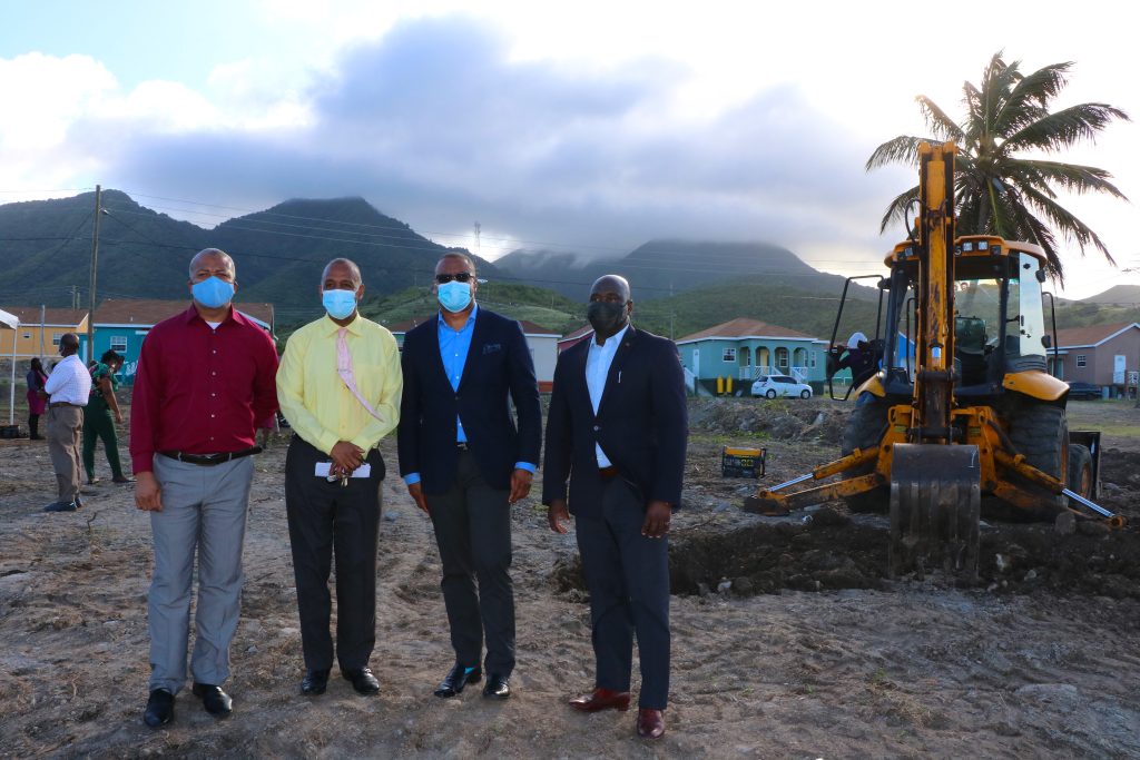 NIA Breaks Ground For Phase 3 Of Cedar View Housing Development – ZIZ ...