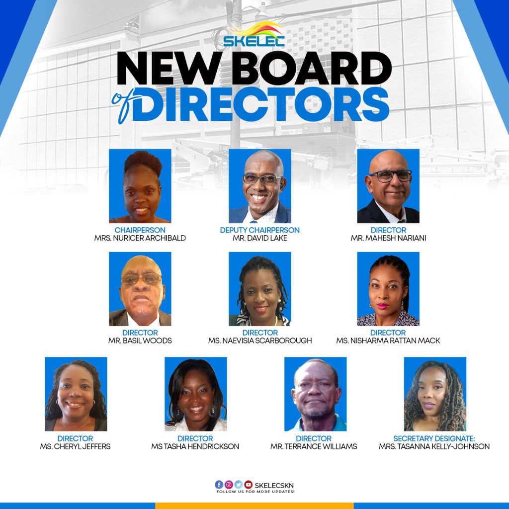 SKELEC Welcomes Newly Appointed Board of Directors – ZIZ Broadcasting ...