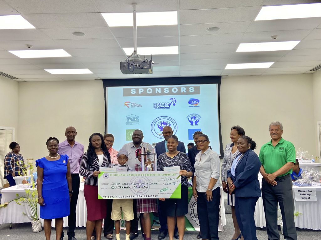 Joshua Obadiah Primary Wins 2022 Dept of Cooperatives School Quiz – ZIZ ...