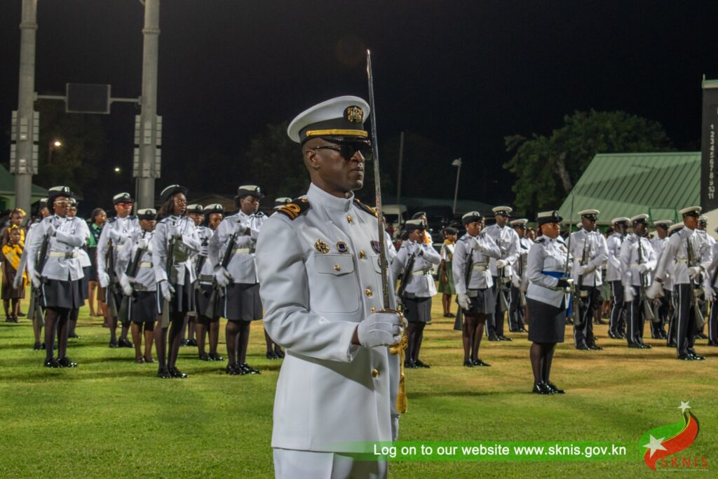 INDEPENDENCE CEREMONIAL PARADE INTRODUCES NEW FEATURES WITH EVENING ...