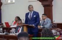 Cockleshell Road Completely Resurfaced – ZIZ Broadcasting Corporation