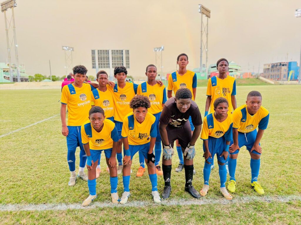 BHS Stormers Capture Under-14 Football Crown – ZIZ Broadcasting Corporation