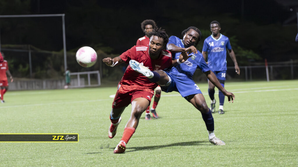 Cayon, Old Road Win Final Four Openers – ZIZ Broadcasting Corporation