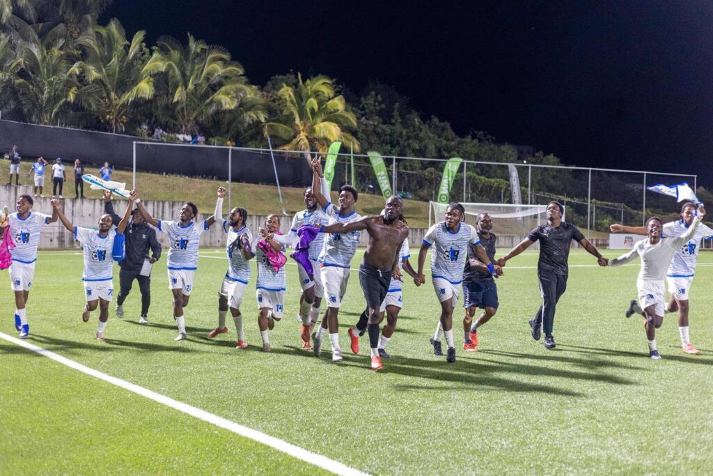 Williams Powers Old Road to Finals – ZIZ Broadcasting Corporation
